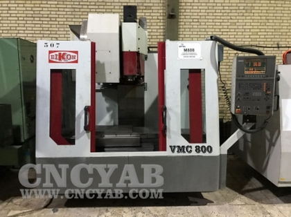 فرز CNC ایتالیایی مدل EIKON VMC 800 - سی ان سی یاب