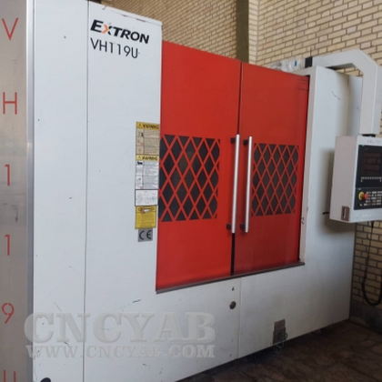 فرز CNC تايوان 5 محور مدل EXTRON VH119U - سی ان سی یاب
